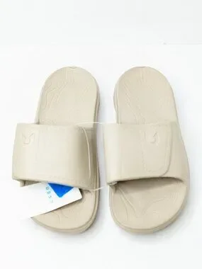 Northyard | Shoes | Northyard Comfort Slide Recovery Sandals Tan Mens ...